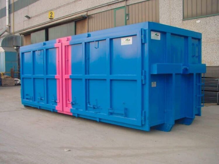 Album Fotografico | Locatelli Eurocontainers